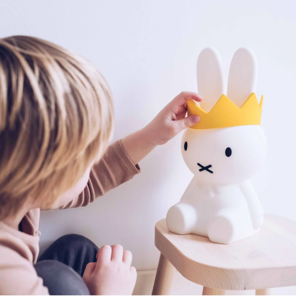 Mr Maria Miffy First Light + 65th Edition Crown Bundle – Bub Stuff ...