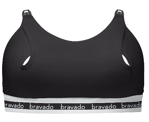 Bravado Clip and Pump Hands-Free Nursing Bra Accessory – Bub Stuff ...