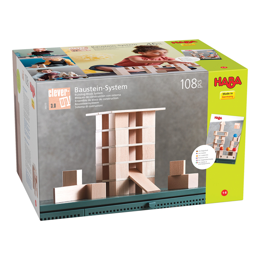 HABA Building Block System – Bub Stuff Australia