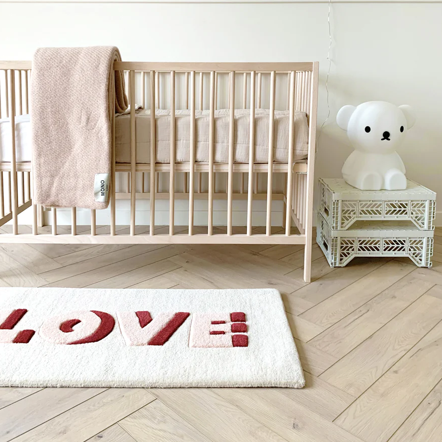 Love Rug by Maison Deux – Bub Stuff Australia